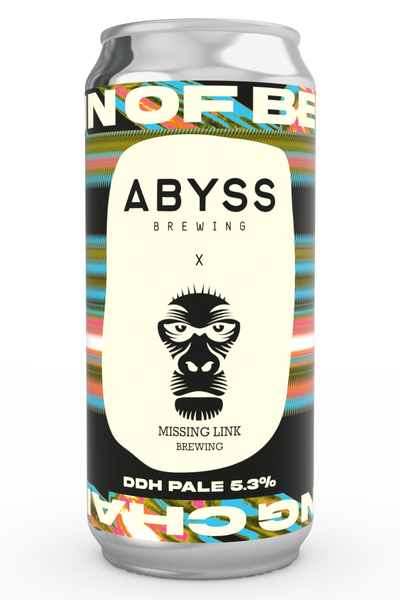 CHAIN OF BEING DDH PALE – ABYSS Brewing Ltd