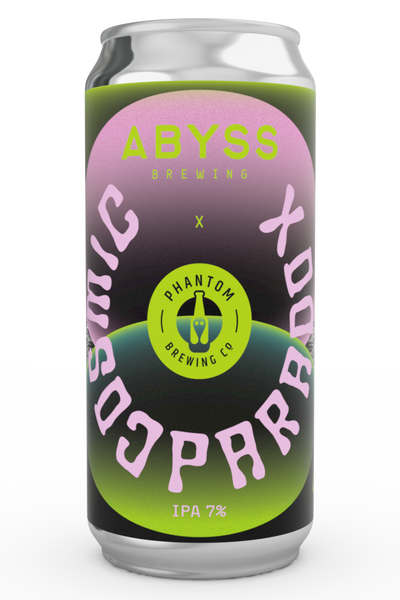 COSMIC PARADOX IPA – ABYSS Brewing Ltd