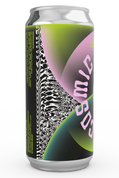 COSMIC PARADOX IPA – ABYSS Brewing Ltd