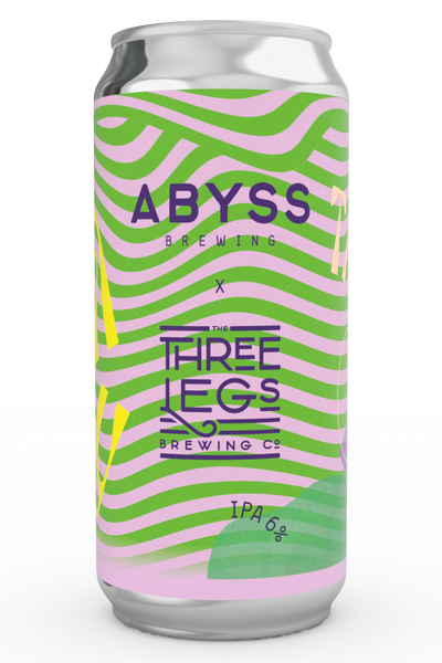 DAY TRIPPIN IPA – ABYSS Brewing Ltd