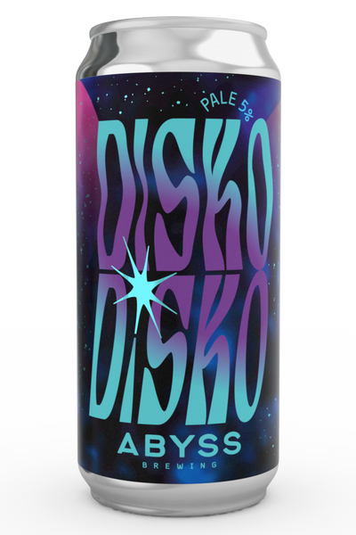 DISKO DISKO PALE – ABYSS Brewing Ltd