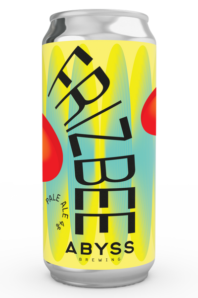 FRIZBEE PALE ALE – ABYSS Brewing Ltd