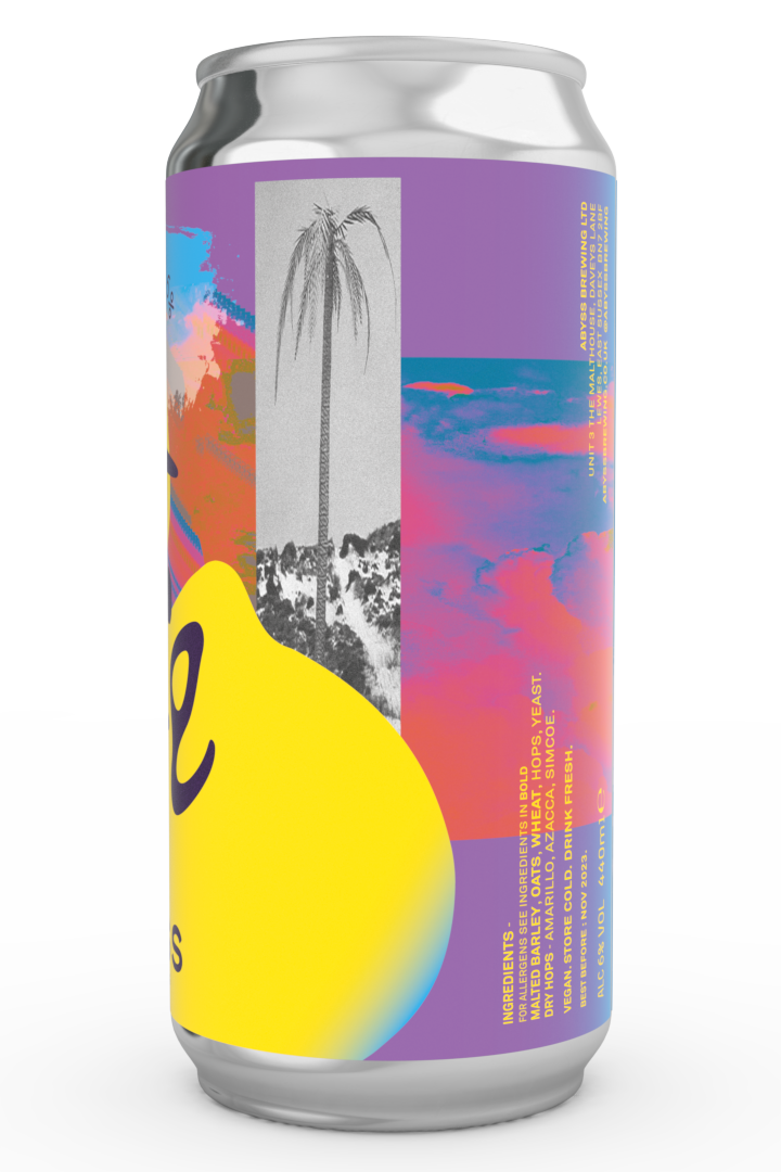 HI-LIFE IPA – ABYSS Brewing Ltd