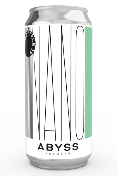 NANO HAZY PALE – ABYSS Brewing Ltd