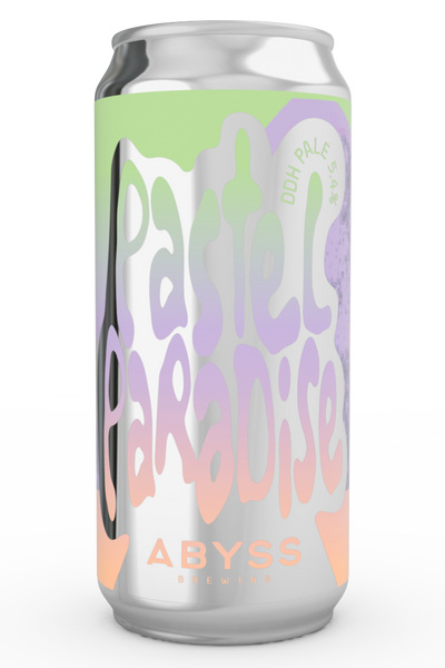 PASTEL PARADISE DDH PALE – ABYSS Brewing Ltd