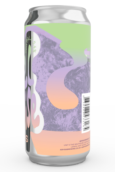 PASTEL PARADISE DDH PALE – ABYSS Brewing Ltd