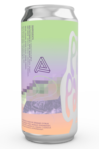 PASTEL PARADISE DDH PALE – ABYSS Brewing Ltd
