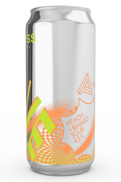 RAVE PEACH + MANGO SOUR – ABYSS Brewing Ltd