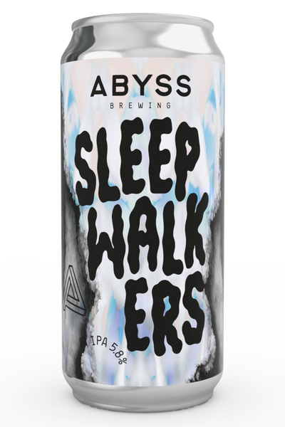 SLEEP WALKERS IPA – ABYSS Brewing Ltd
