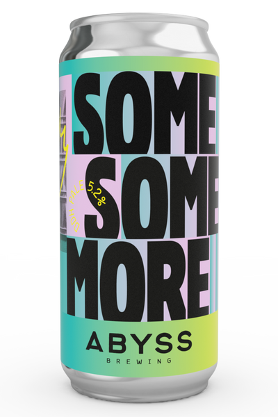 SOME SOME MORE DDH PALE – ABYSS Brewing Ltd
