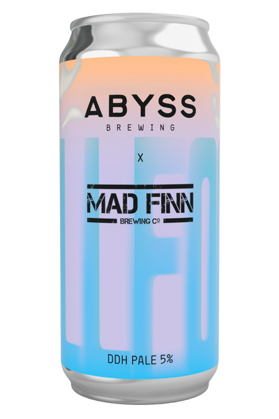 STILL FOGGY DDH PALE – ABYSS Brewing Ltd