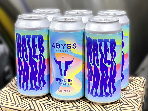 WATERPARK IPA - 6 PACK – ABYSS Brewing Ltd