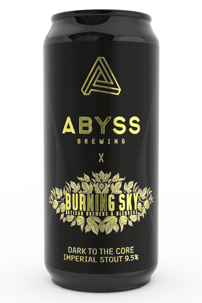 DARK TO THE CORE IMPERIAL STOUT – ABYSS Brewing Ltd