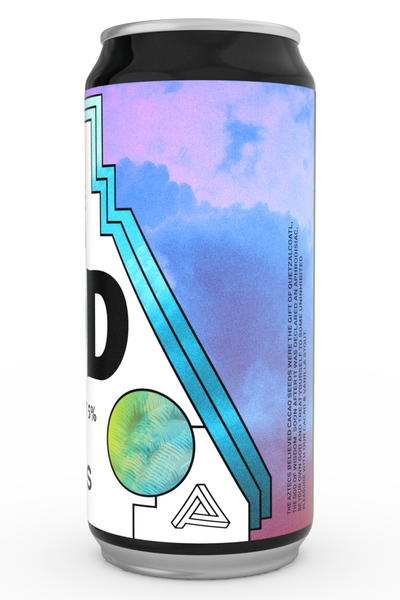 IT CAME FROM GOD STOUT – ABYSS Brewing Ltd