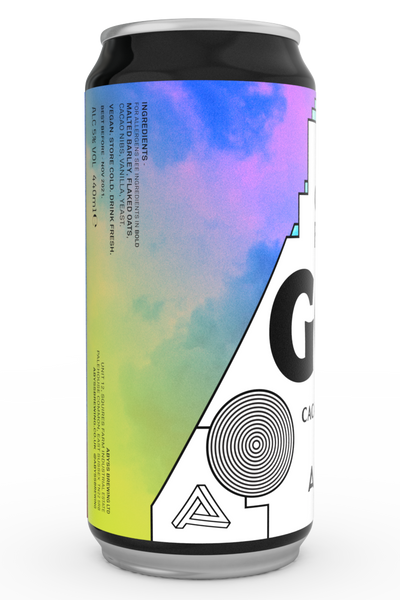 IT CAME FROM GOD STOUT – ABYSS Brewing Ltd