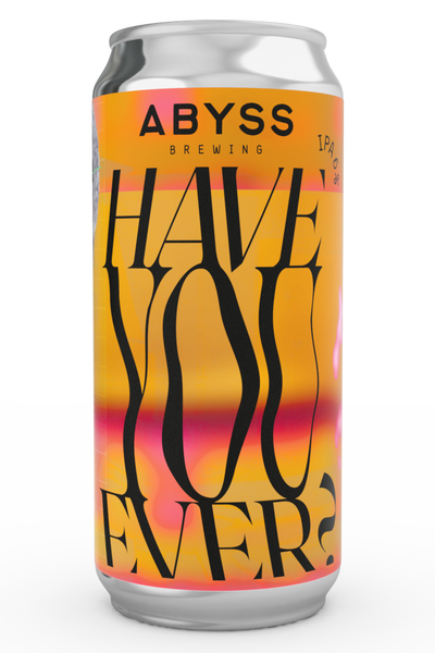 HAVE YOU EVER? IPA – ABYSS Brewing Ltd