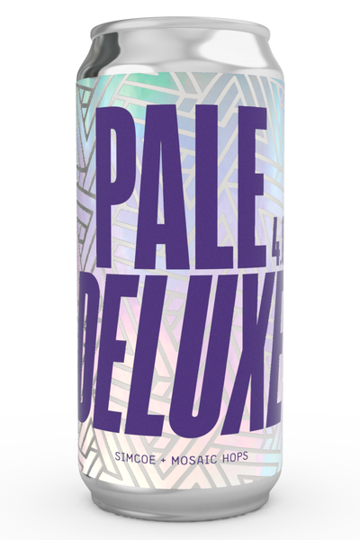 PALE DELUXE – ABYSS Brewing Ltd