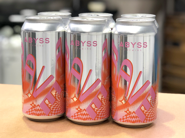 RAVE MANGO RASPBERRY SOUR - 6 PACK – ABYSS Brewing Ltd