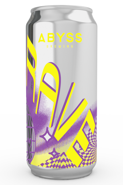 RAVE GALAXY + PASSION FRUIT SOUR – ABYSS Brewing Ltd