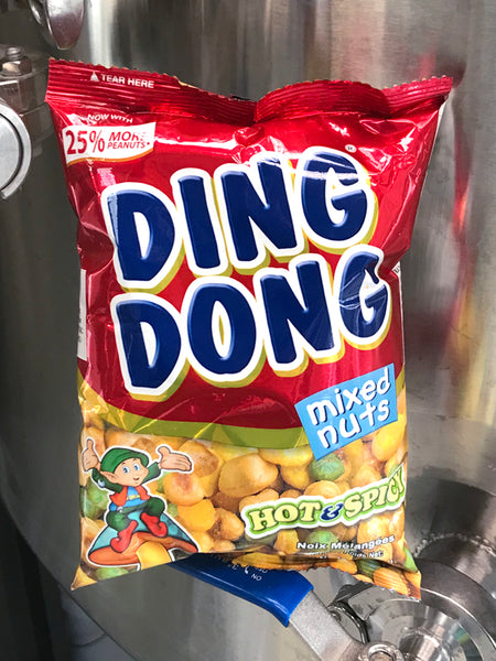 DING DONG MIXED NUTS HOT & SPICY – ABYSS Brewing Ltd