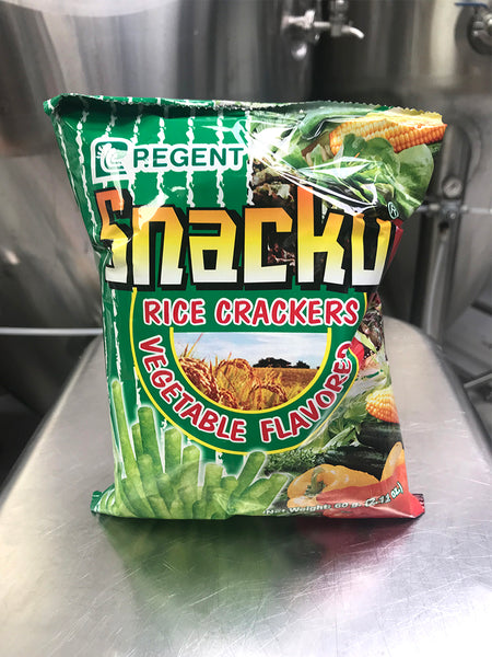 SNACKU RICE CRACKERS – ABYSS Brewing Ltd