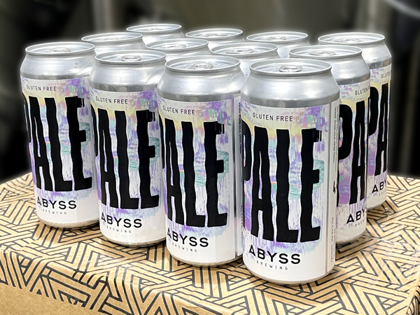 SUPER PALE - 12 PACK – ABYSS Brewing Ltd
