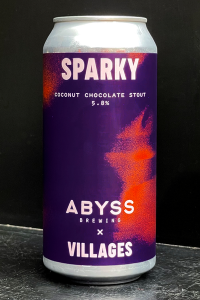 SPARKY STOUT – ABYSS Brewing Ltd